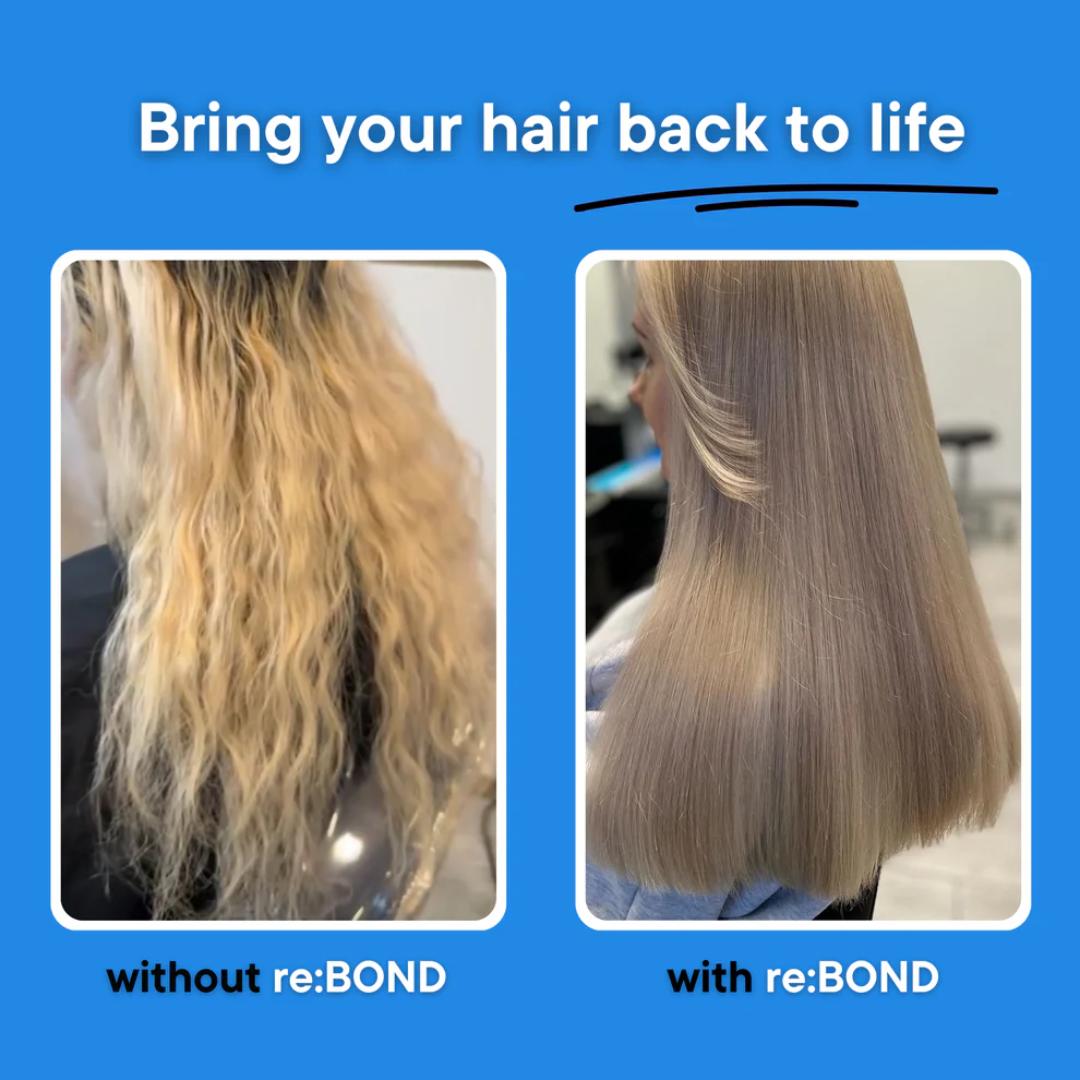 re:BOND Leave-In Miracle Bond Building Mask 89ml – Haircare Works