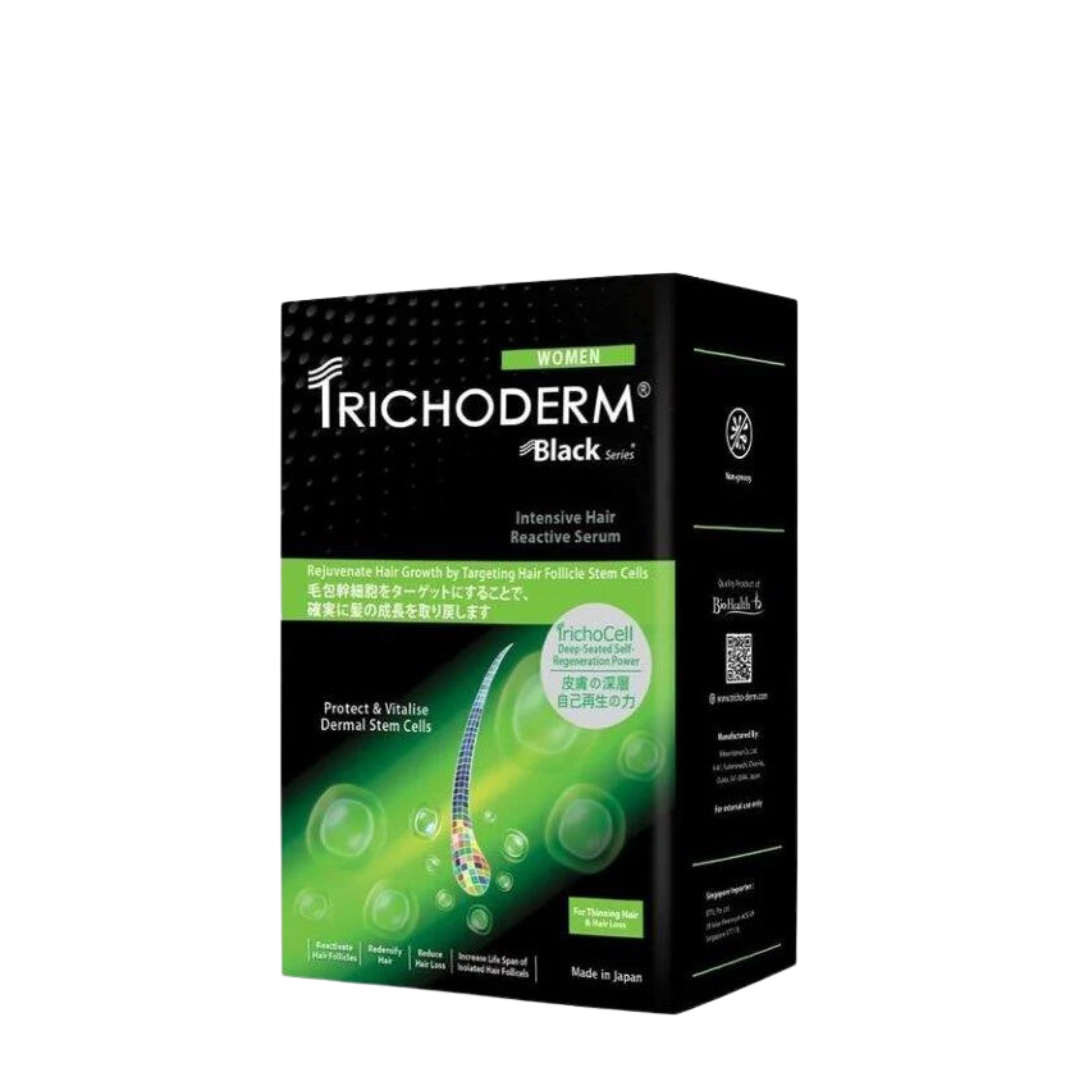 Trichoderm Women - Intensive Hair Reactive Serum – Haircare Works