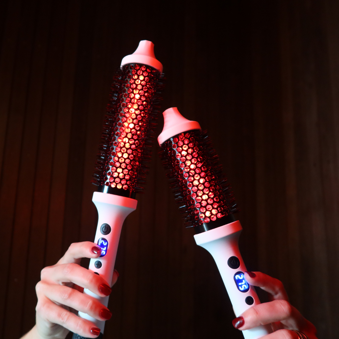 Bondi Boost Infrared Bounce Brush Long Barrel – Haircare Works