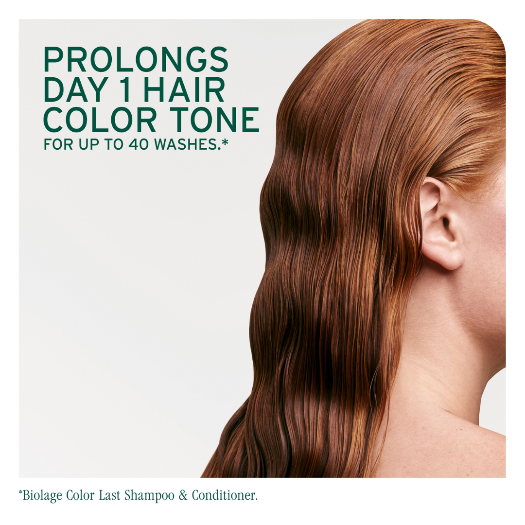 Biolage Color Last Conditioner 400ml – Haircare Works