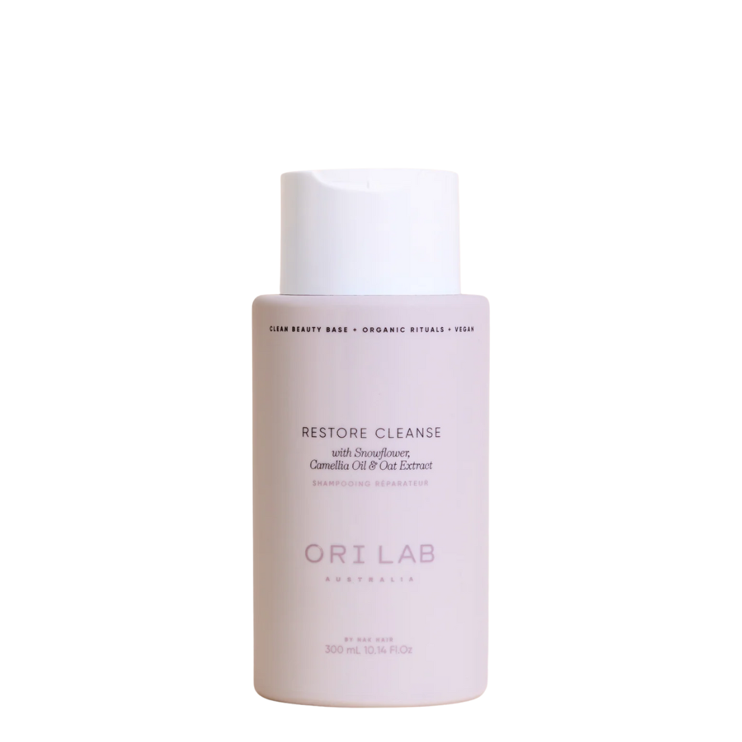 ORI Lab Restore Cleanse 300ml – Haircare Works