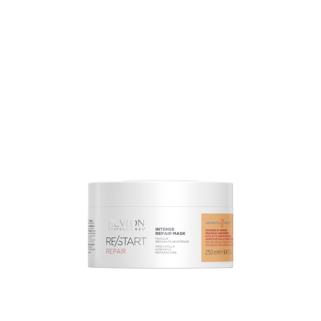 Revlon Restart Repair Intense Repair Mask 250ml – Haircare Works