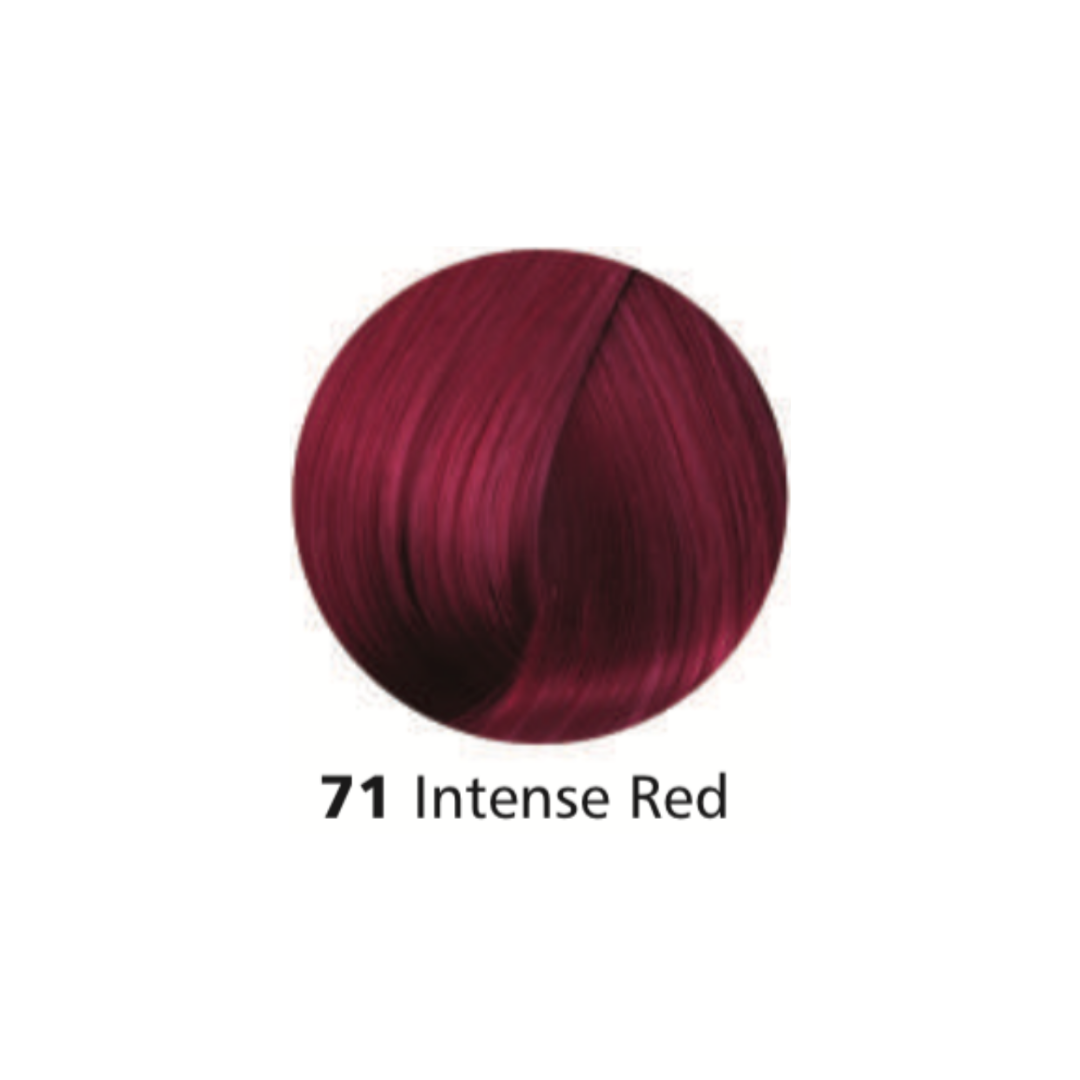 Adore Semi Permanent Hair Color - 71 Intense Red – Haircare Works
