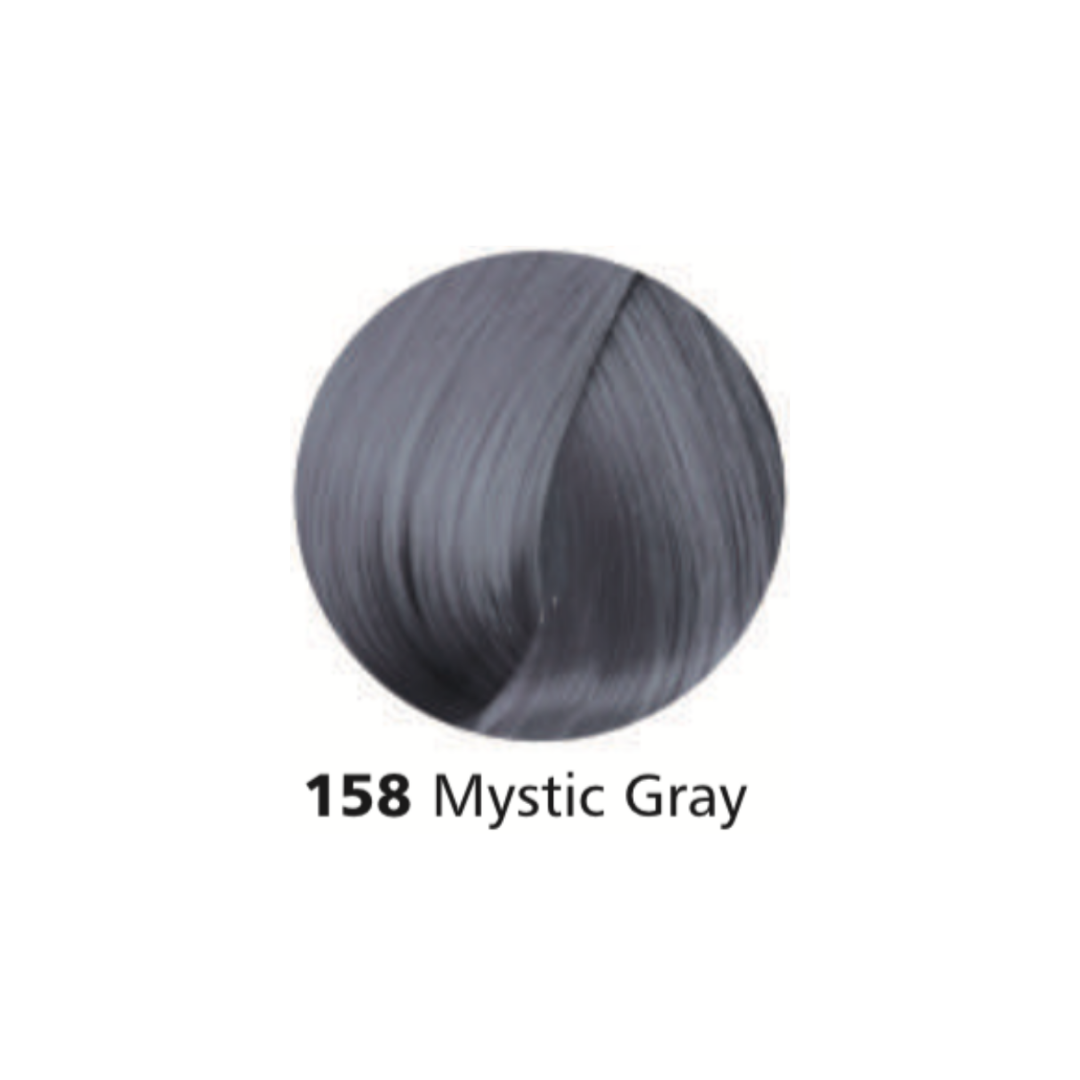 Adore Semi Permanent Hair Color - 158 Mystic Gray – Haircare Works