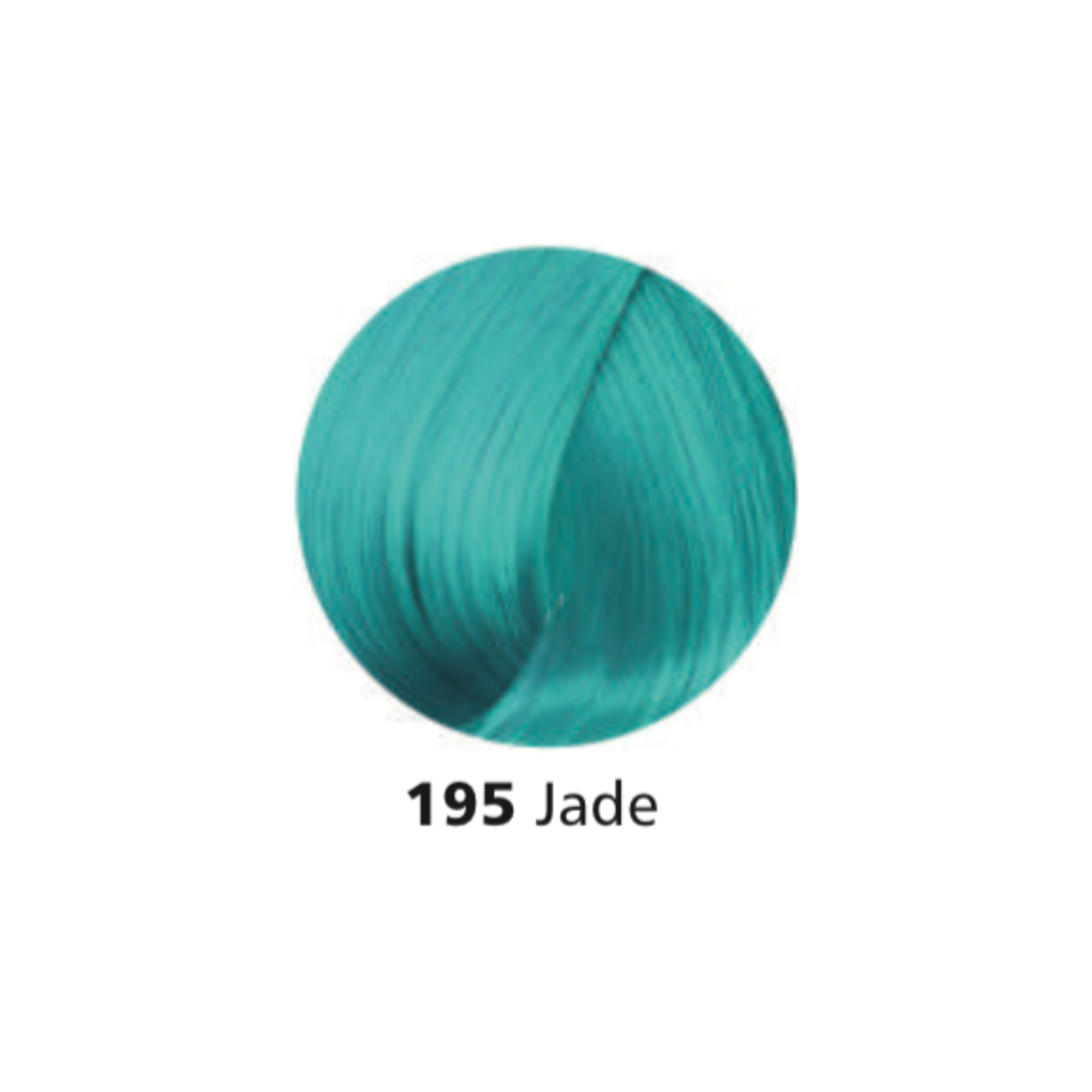 Adore Semi Permanent Hair Color - 195 Jade – Haircare Works