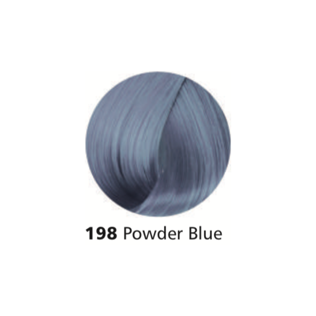 Adore Semi Permanent Hair Color - 198 Powder Blue – Haircare Works