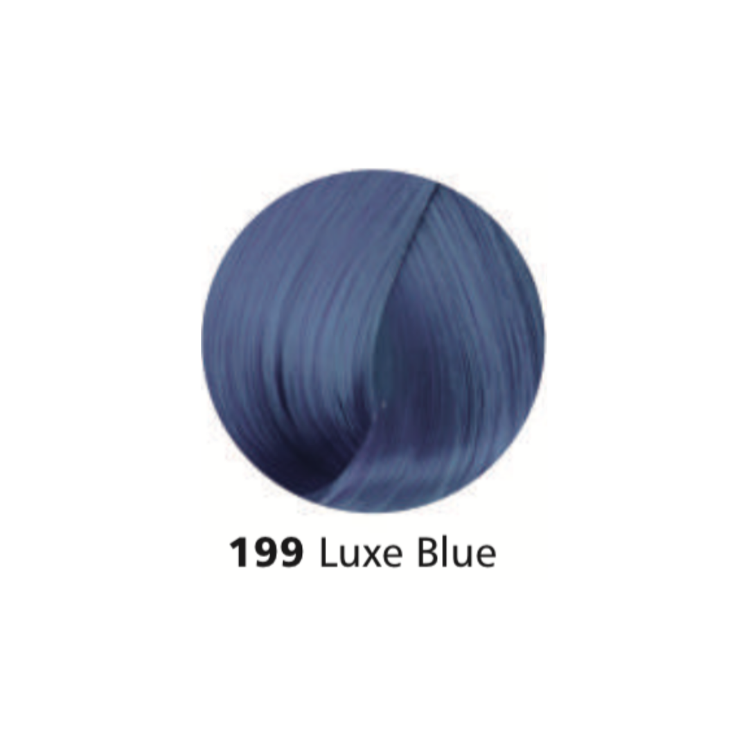Adore Semi Permanent Hair Color - 199 Luxe Blue – Haircare Works