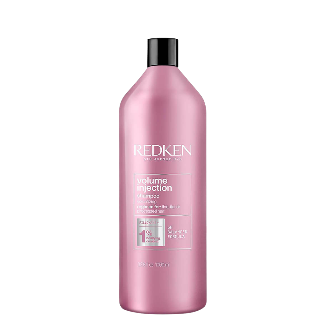Redken Volume Injection Shampoo 1 Litre | Haircare Works