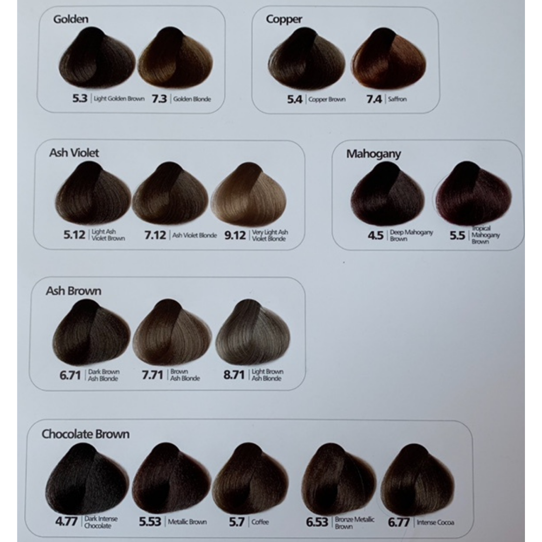 Hi Lift True Eco Colour 100ml | PPD Free Colour – Haircare Works