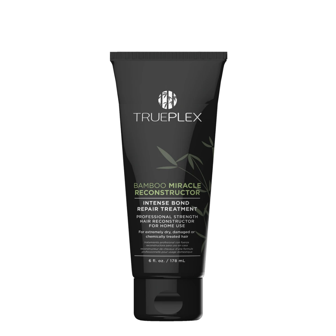 Trueplex Bamboo Miracle Reconstructor 178ml – Haircare Works