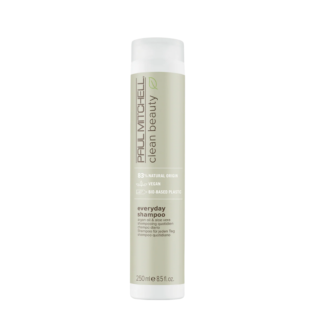 Paul Mitchell Clean Beauty Everyday Shampoo 250ml – Haircare Works