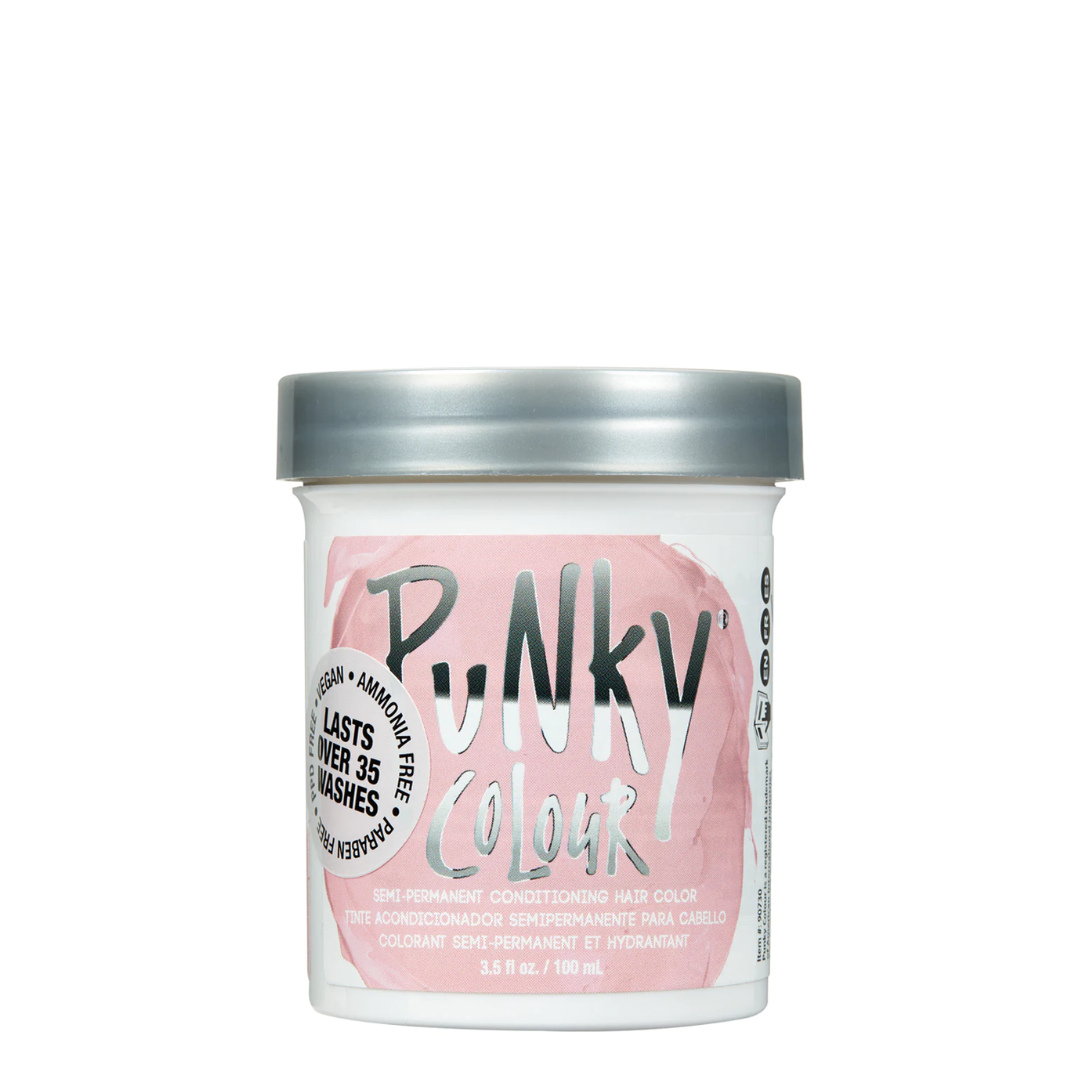 Punky Colour Semi-Permanent 100ml - Cotton Candy – Haircare Works