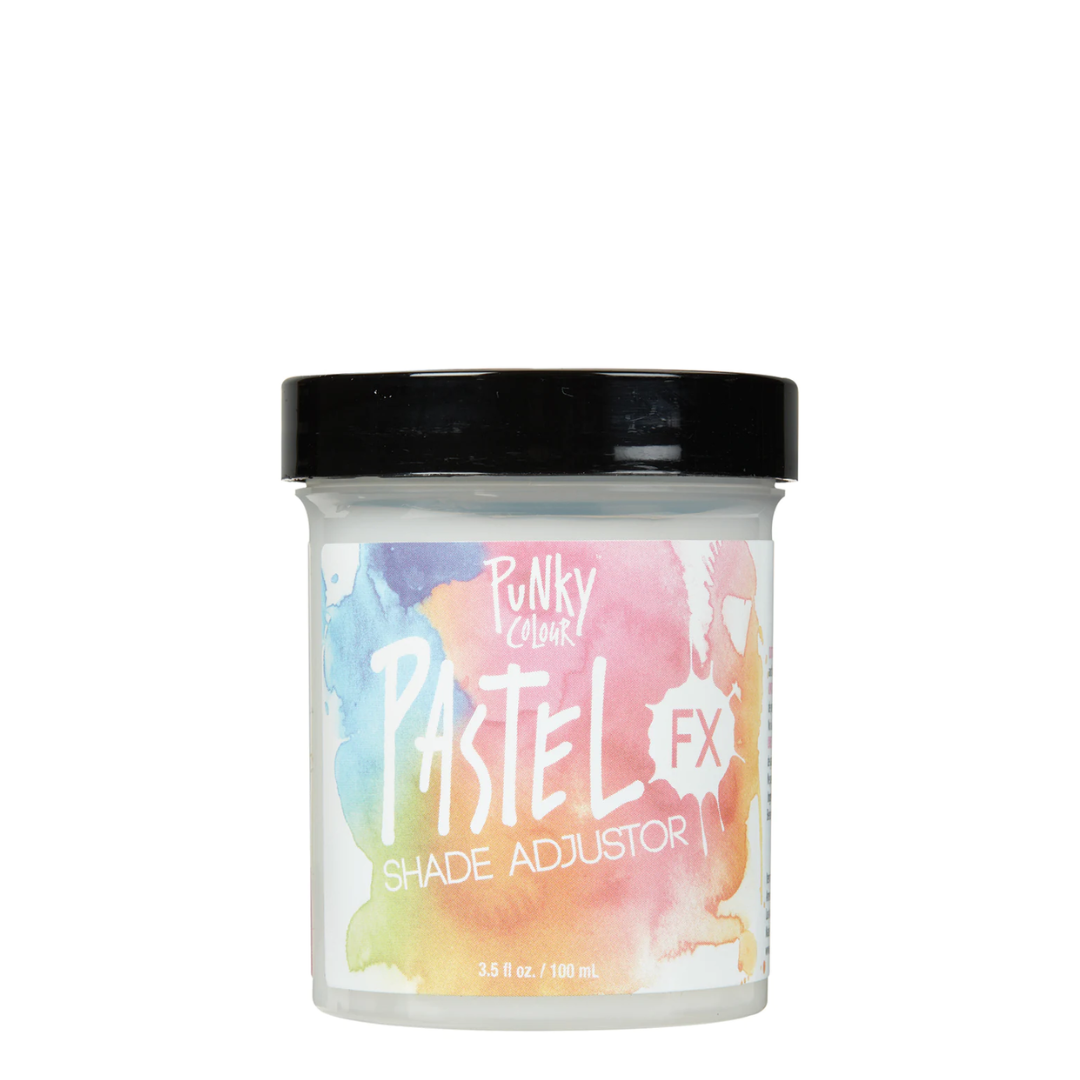 Punky Colour Semi-Permanent 100ml - Pastel Shade Adjustor – Haircare Works