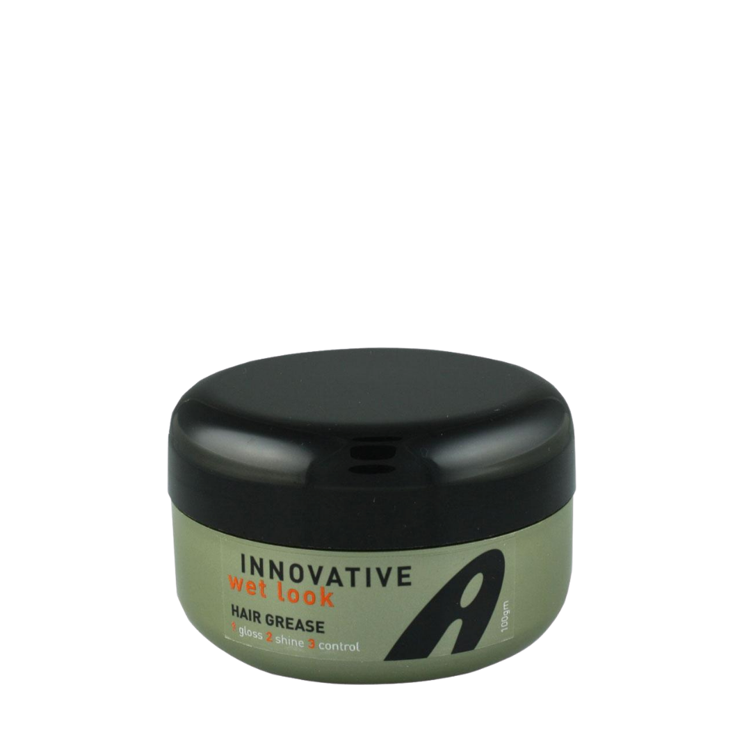 Innovative Wet Look Hair Grease 100g | Haircare Works